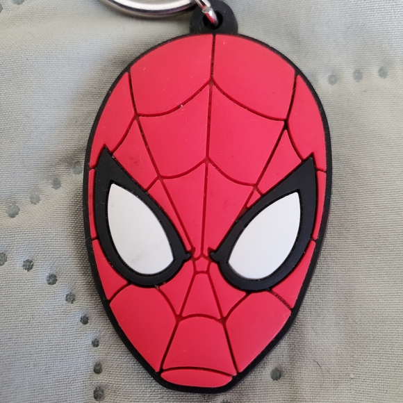 Marvel | Other | Spiderman Key Chain Marvel | Poshmark